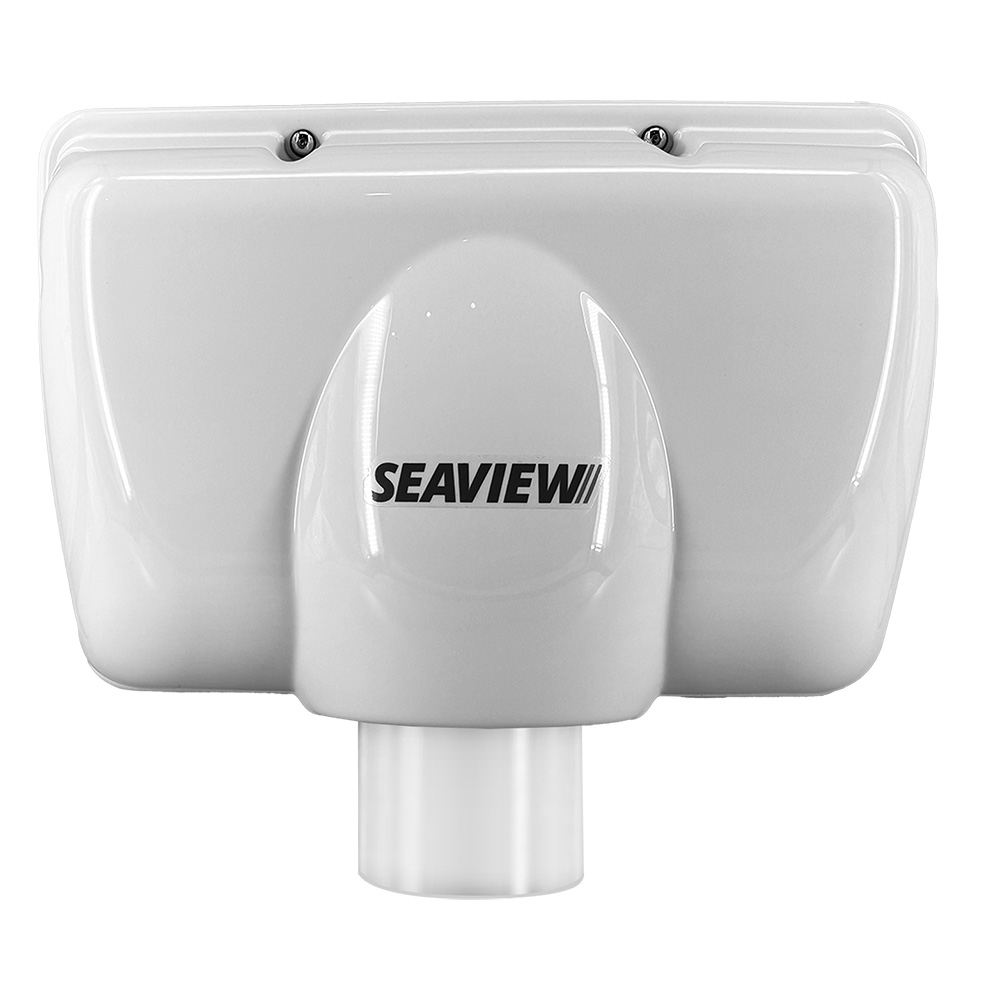 Seaview PowerPod Uncut w/Aluminum Base - 18.36W x 10.61H Usable Face ...