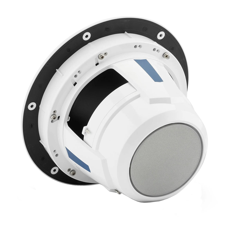 JL Audio M6 Marine Subwoofer 8 w/White Luxe Grille | Buy Boat Marine ...