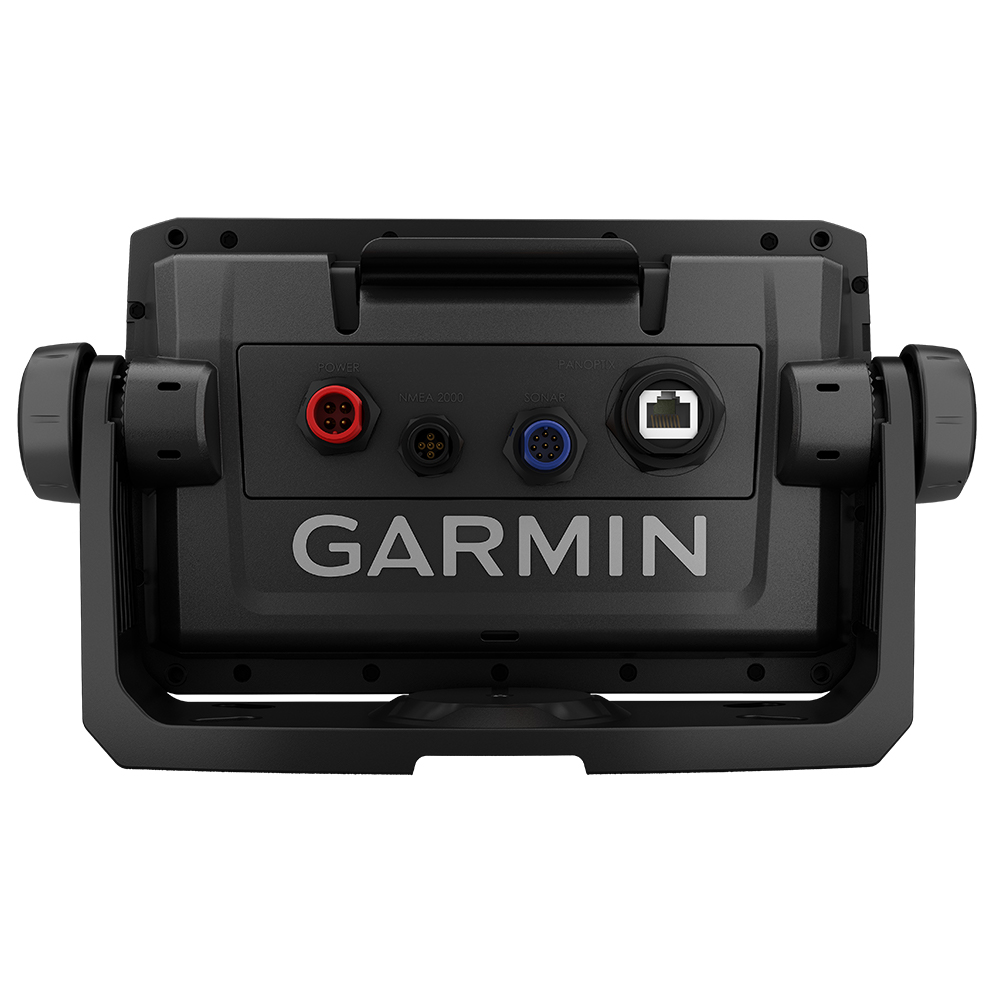 Garmin ECHOMAP™ UHD 73cv US LakeVü g3 w/GT24UHD-TM Transducer ...