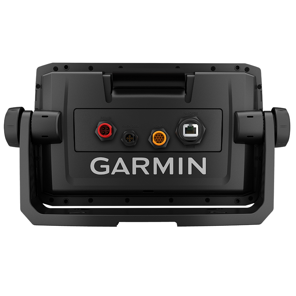 Garmin ECHOMAP™ UHD 93sv US LakeVü g3 w/GT54UHD-TM Transducer ...