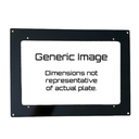 Helm Guardian Custom Adapter Plate | Garmin 7616/7616xsv to Garmin 8616 ...