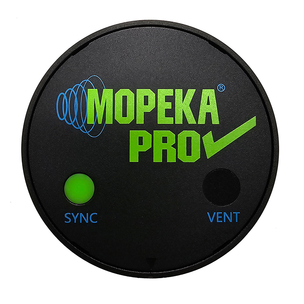 Mopeka Pro Check Universal f/Poly Tanks w/Primer & Mounting Collar ...